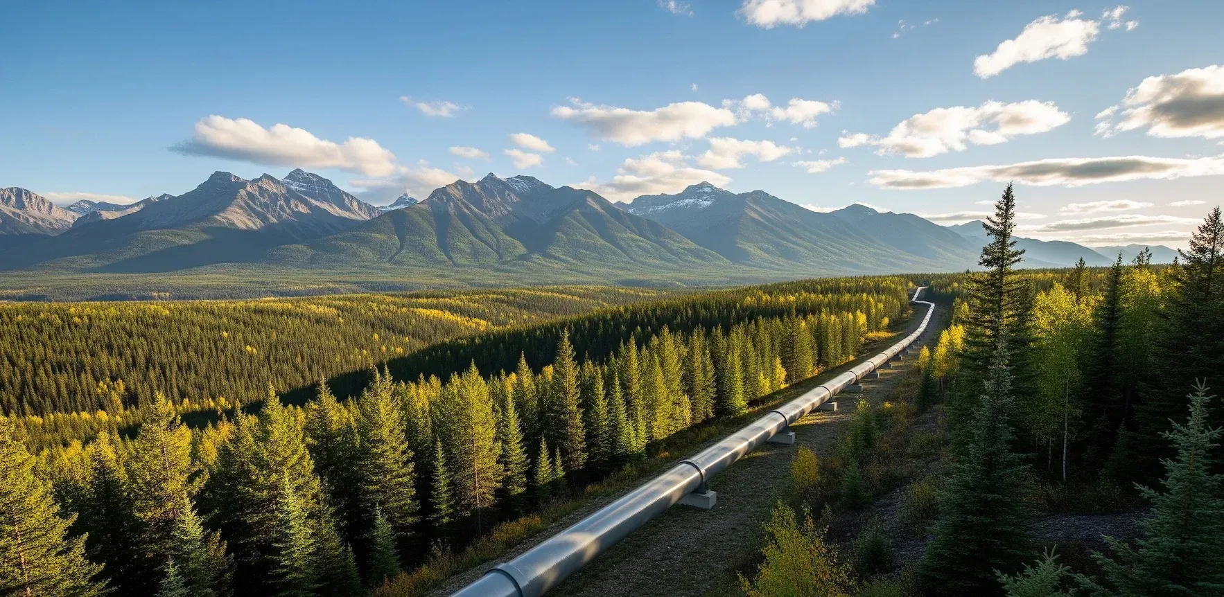 Trans Mountain Pipeline Hits Record Throughput as Alberta...